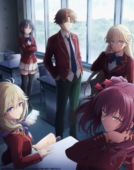 Classroom of the Elite Season 5 Release Date: Is It Happening? – kunyakun